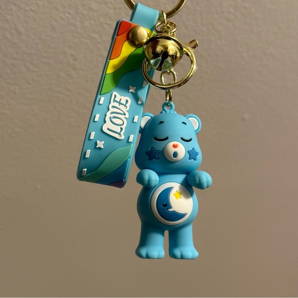 Care Bears | Accessories | Care Bears 3d Keychain | Poshmark